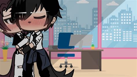 Kirideku Gacha Life Kiss