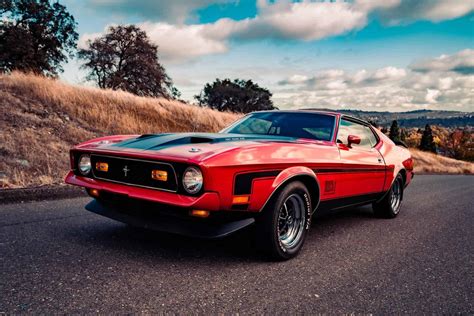 The Best American Muscle Cars Of All Time