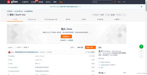 若依框架详细使用 若依框架使用教程 csdn博客
