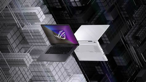 ROG Zephyrus G16 2023 GU603 Iris Technology