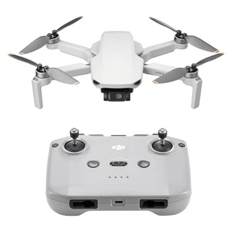 DJI Mini 4K beste 4K Drohne 2024 für Einsteiger