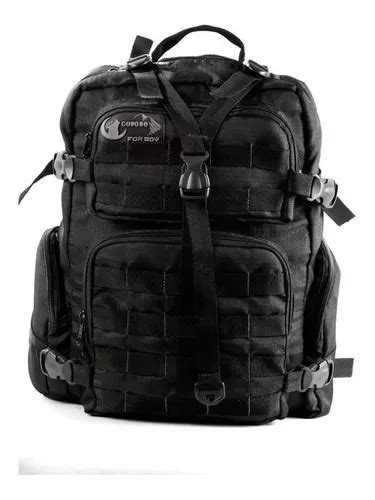 Mochila Tática Coyote Operacional Militar Fox Boy Original Frete grátis