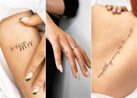 LETRAS PARA TATUAJES Tipos e Ideas Tipografías Bonitas