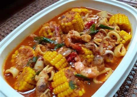 Resep Cumi Saus Padang Newstempo