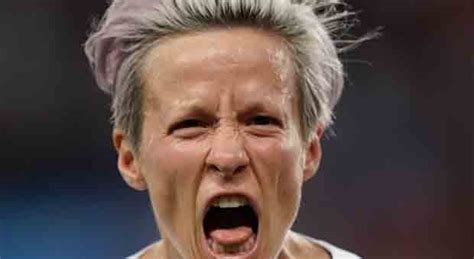 Victorias Secret Ditches Megan Rapinoe Due To Plummeting Sales