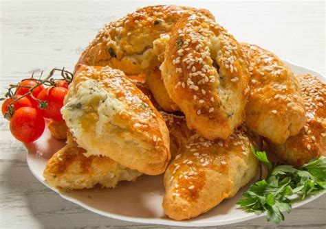 Limonlu Peynirli Poğaça Kadın Gebelik Yemek Tarifleri Güzellik ve