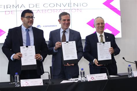 Firma De Convenio De Colaboraci N Para Fortalecer La Cultura C Vica Ine