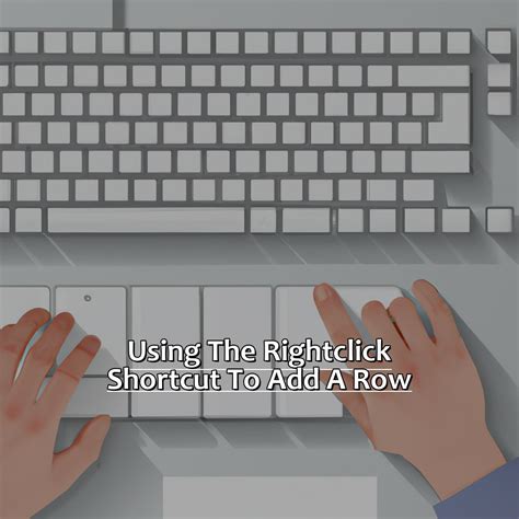 How To Quickly Add Rows In Excel Using A Shortcut Anders Fogh