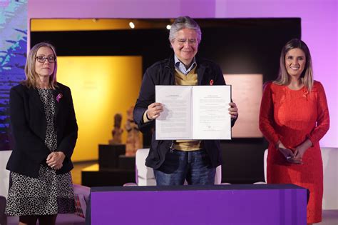 Se Estrena El Nuevo Ministerio De La Mujer Y Derechos Humanos Udla