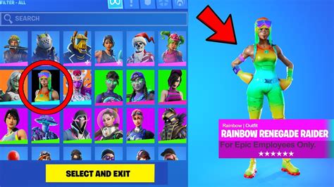 I Logged Into An Epic Employee S Fortnite Account Youtube