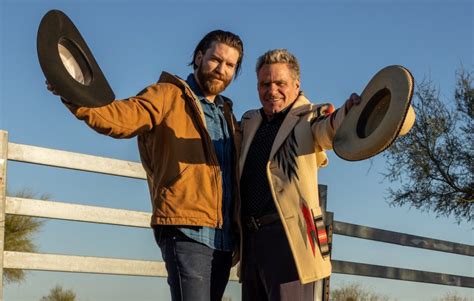 Jesse Kove Martin Kove Cobra Kai BourbonBlog