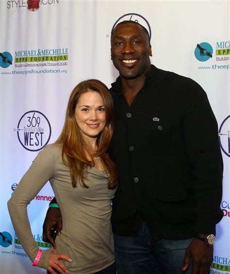 Exploring The Life Of Shannon Sharpe S Wife A Glimpse Into Their