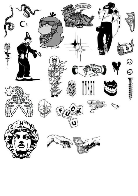 Pin De Pussy Sad Em Der Fühllehre Em 2023 Tatuagens Retro Primeiras Tatuagens Pequenas