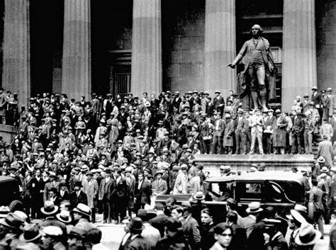 Antecedentes históricos y los factores influyentes en la Crisis de 1929
