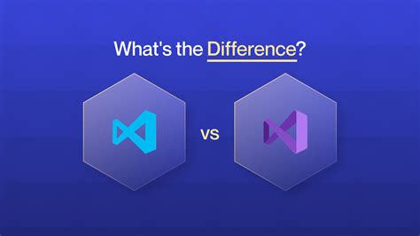 Visual Studio Vs Visual Studio Code What S The Difference