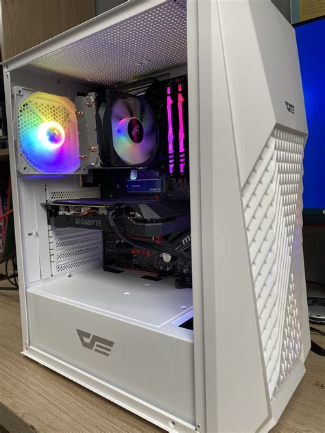 Komputer PC Do Gier GTX1660S Ryzen5 2600 16GB 500GB SSD Win10 Sklep