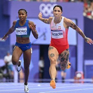 Igrzyska olimpijskie Paryż 2024 Ewa Swoboda w efektownym stylu