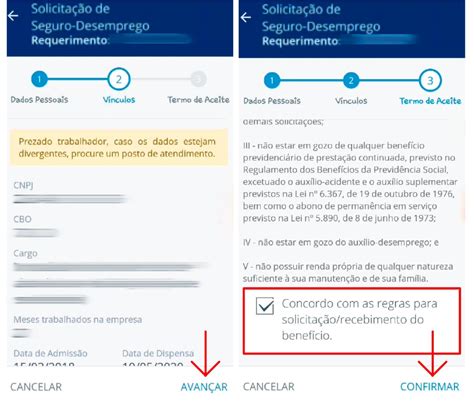Como Solicitar Seguro Desemprego Pelo App Carteira De Trabalho Digital