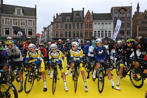 Foto Ronde Van Vlaanderen 2023 Team Flanders Baloise 2024