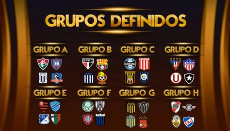 Quais times já estão classificados para a Libertadores de 2024