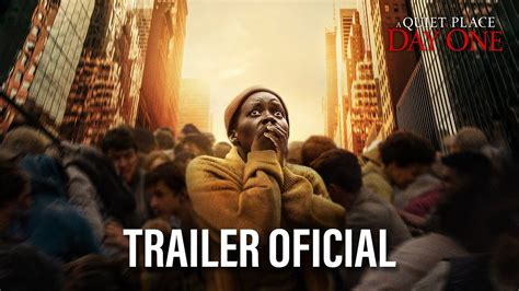 Um Lugar Silencioso Dia Um Veja O Trailer Do Filme Que Mostra O
