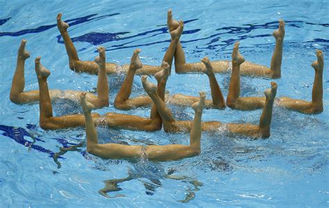 Natación sincronizada Impacto USA