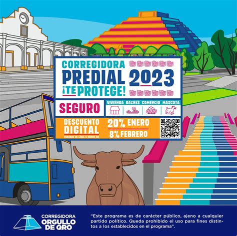 Municipio De Corregidora On Twitter Les Informamos Que Al Realizar Su