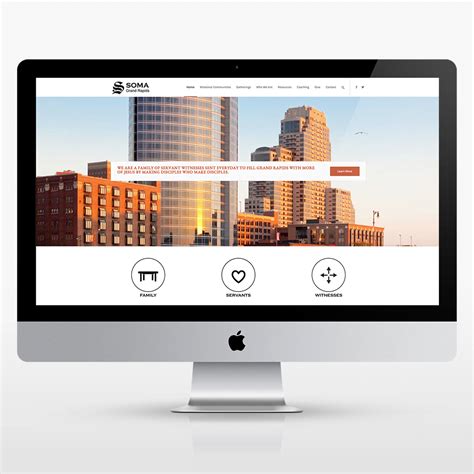 Church Websites Design What Do You Need In Your Design Myupdate Studio
