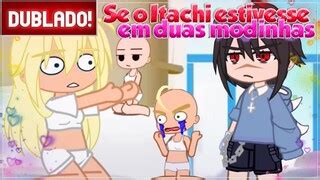 MINHA DOCE METADE III Mini Filme YAOI BL DUBLADO Gacha