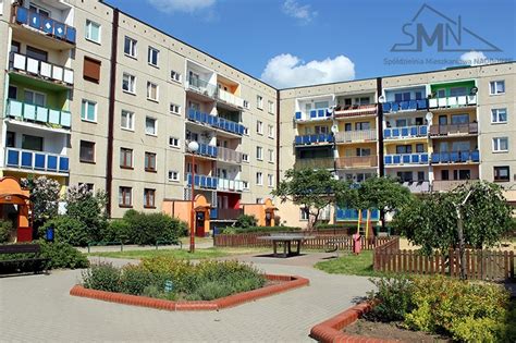 Spółdzielnia Mieszkaniowa Nadodrze w Głogowie Piastów Śląskich B