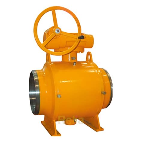 Fully Welded Ball Valve Relia