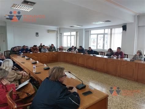 Ολοκληρώθηκε η πρώτη συνάντηση για το Τυρναβίτικο Καρναβάλι Μπουρανί