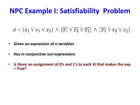 ppt p np np complete problems powerpoint presentation free download id 2616516