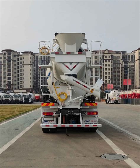 中集牌 ZJV5310GJBJMZZEV纯电动混凝土搅拌运输车 第370批次汽车公告 王力汽车网