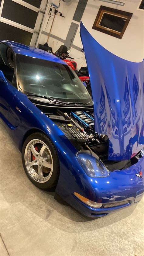 Sold Zo Electron Blue N A Rwhp K Miles On Odo Approx K