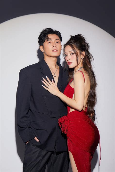 Puka Gin Tuấn Kiệt công bố trọn bộ ảnh cưới chốt đơn ngày trọng
