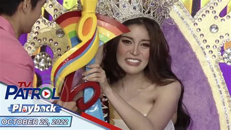 TV Patrol Playback October 22 2022 YouTube
