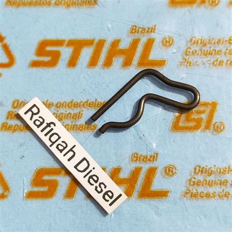 Spring Pawl Stihl Chain Saw MS 250 STIHL ORIGINAL Lazada Indonesia