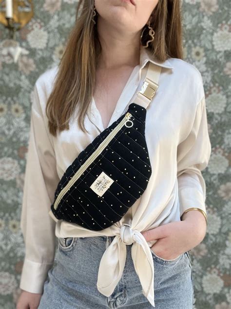 Sacs banane Mavelio Créations Winter fashion Fashion Sewing bag