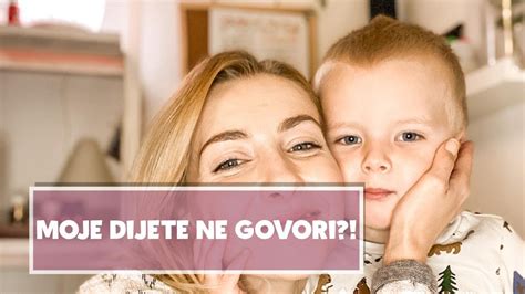 MOJE DIJETE NE GOVORI PREDRASUDE MIŠLJENJA I STAVOVI O UČENJU