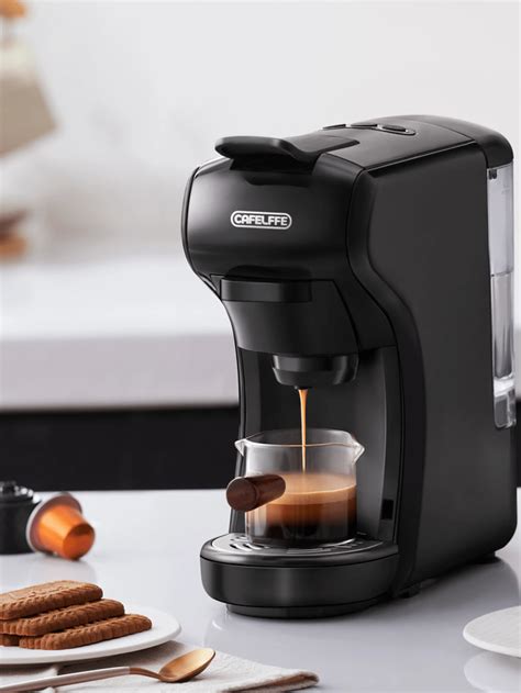 CAFELFFE CAFELFF Macchina da caffè a capsule completamente automatica