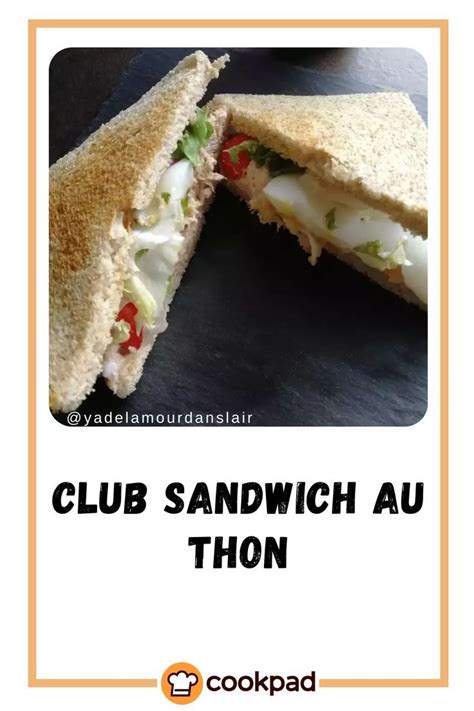 Épinglé sur Entre deux tranches de pain sandwiches and co