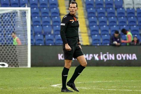 Karagümrük Kayserispor Maçının Hakemi Belli Oldu Haberler