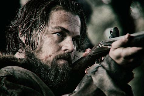 The Revenant Official Trailer