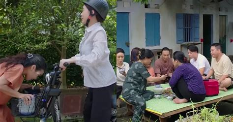 Mình yêu nhau bình yên thôi Tập 89 Quân hoang mang vì bị chị Lan bơ