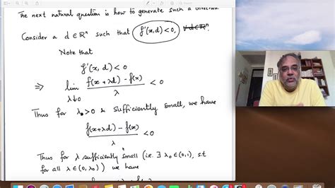 advanced convex optimization subgradient methods subgradient descent part 1a youtube