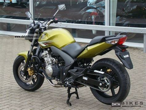 Honda Cbf Na Abs
