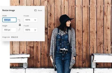Online Image Resizer Free Photo Resizer Adobe Photoshop Express