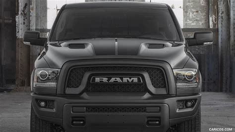 Ram 1500 Classic Warlock 2019MY Front