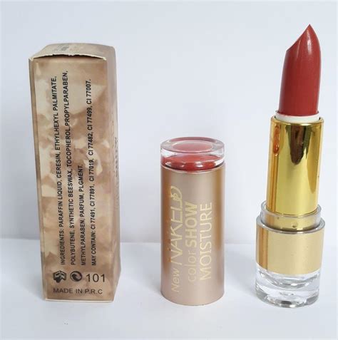 Помада для губ Urban Decay Naked 5 Поштучно відтінки в описі ID